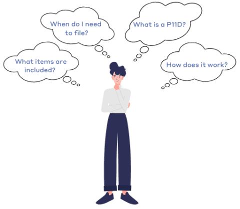 P11D Forms - Blue Spire Accountants