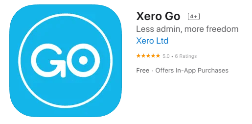 Xero launches new app - Xero Go - Blue Spire Accountants