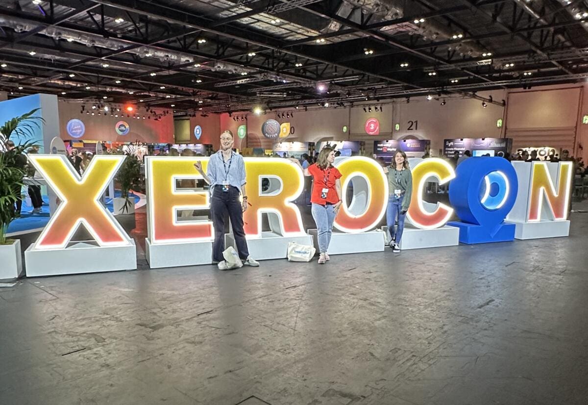 Xerocon 2024 - Blue Spire Accountants